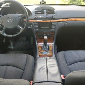 Mercedes-Benz E 220 2024 in Utena, with an engine capacity of 22.00 L and mileage of 440 thousand km for 2400 €, photo 6 on AUTOMOTO.COM.LV