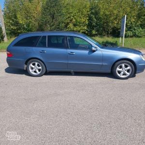 Mercedes-Benz E 220 2024 in Utena, with an engine capacity of 22.00 L and mileage of 440 thousand km for 2400 €, photo 7 on AUTOMOTO.COM.LV