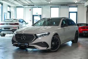 Mercedes-Benz E 220 2024 Marijampole, ar dzinēja tilpumu 2.00 L un nobraukumu 41 tūkst. km par 58450 €, foto 2 vietnē AUTOMOTO.COM.LV