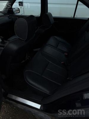 Violets Mercedes-Benz E 220 2000 Saldus, ar dzinēja tilpumu 2.20 L un nobraukumu 230 tūkst. km par 1200 €, foto 5 vietnē AUTOMOTO.COM.LV
