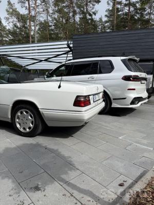 Balts Mercedes-Benz E 220 1996 Rīga, ar dzinēja tilpumu 2.20 L un nobraukumu 234 tūkst. km par 19400 €, foto 9 vietnē AUTOMOTO.COM.LV