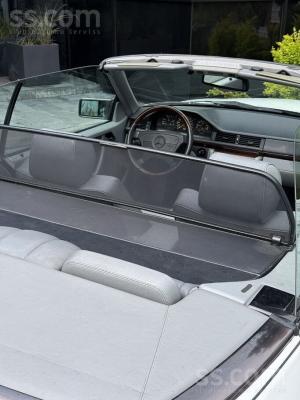 Balts Mercedes-Benz E 220 1996 Rīga, ar dzinēja tilpumu 2.20 L un nobraukumu 234 tūkst. km par 19400 €, foto 15 vietnē AUTOMOTO.COM.LV