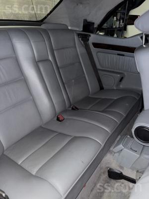 Balts Mercedes-Benz E 220 1996 Rīga, ar dzinēja tilpumu 2.20 L un nobraukumu 234 tūkst. km par 19400 €, foto 22 vietnē AUTOMOTO.COM.LV