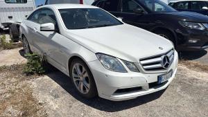 Balts Mercedes-Benz E 220 2010 Kauņa, ar dzinēja tilpumu 2.14 L un nobraukumu 204 tūkst. km par 3999 €, foto  vietnē AUTOMOTO.COM.LV