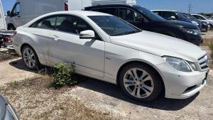 Balts Mercedes-Benz E 220 2010 Kauņa, ar dzinēja tilpumu 2.14 L un nobraukumu 204 tūkst. km par 3999 €, foto 8 vietnē AUTOMOTO.COM.LV
