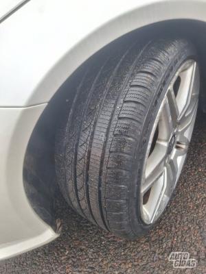 White Mercedes-Benz E 220 2011 in Vilnius, with an engine capacity of 2.10 L and mileage of 149 thousand km for 6550 €, photo 9 on AUTOMOTO.COM.LV