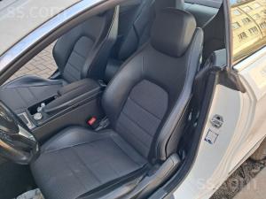 Balts Mercedes-Benz E 220 2011 Rīga, ar dzinēja tilpumu 2.20 L un nobraukumu 160 tūkst. km par 9500 €, foto 12 vietnē AUTOMOTO.COM.LV