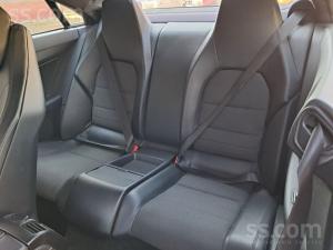 Balts Mercedes-Benz E 220 2011 Rīga, ar dzinēja tilpumu 2.20 L un nobraukumu 160 tūkst. km par 9500 €, foto 15 vietnē AUTOMOTO.COM.LV