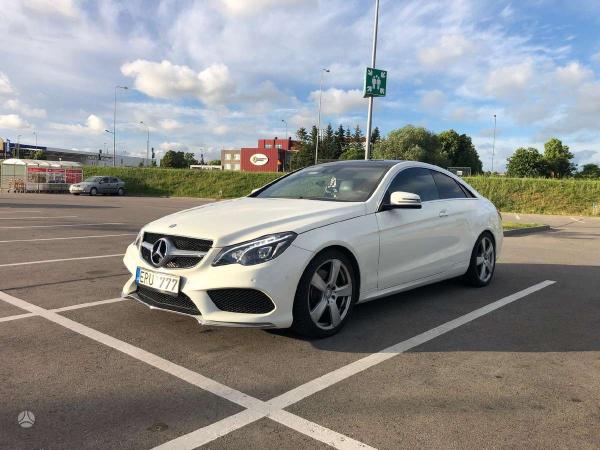 Balts Mercedes-Benz E 220 2012 Klaipėda, ar dzinēja tilpumu 2.14 L un nobraukumu 261 tūkst. km par 15000 €, foto 3 vietnē AUTOMOTO.COM.LV