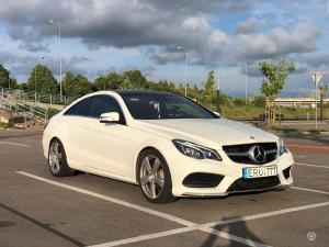 Белый Мерседес E 220 2012 в Клайпеда, объемом двигателя 2.14 л и пробегом 261 тыс. км за 15000 €, фото 6 на AUTOMOTO.COM.LV