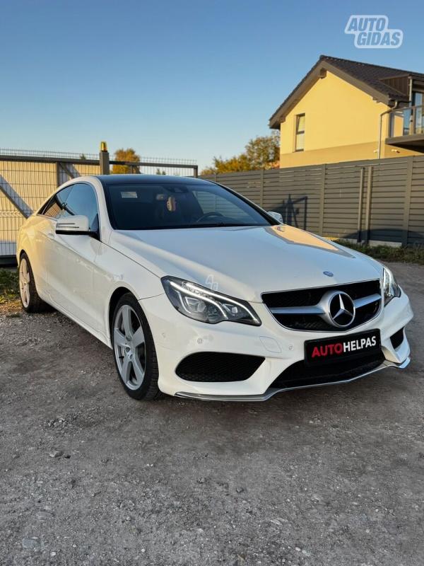 Balts Mercedes-Benz E 220 2012 Klaipėda, ar dzinēja tilpumu 2.20 L un nobraukumu 300 tūkst. km par 7000 €, foto 3 vietnē AUTOMOTO.COM.LV