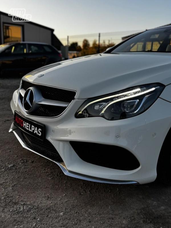 Balts Mercedes-Benz E 220 2012 Klaipėda, ar dzinēja tilpumu 2.20 L un nobraukumu 300 tūkst. km par 7000 €, foto 4 vietnē AUTOMOTO.COM.LV