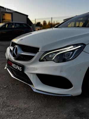 Белый Мерседес E 220 2012 в Клайпеда, объемом двигателя 2.20 л и пробегом 300 тыс. км за 7000 €, фото 4 на AUTOMOTO.COM.LV