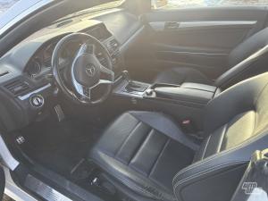 Balts Mercedes-Benz E 220 2013 Raseiniai, ar dzinēja tilpumu 2.00 L un nobraukumu 338 tūkst. km par 8000 €, foto 7 vietnē AUTOMOTO.COM.LV