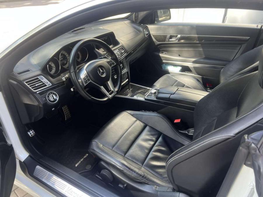 Balts Mercedes-Benz E 220 2013 Alīta, ar dzinēja tilpumu 2.14 L un nobraukumu 287 tūkst. km par 11250 €, foto 16 vietnē AUTOMOTO.COM.LV