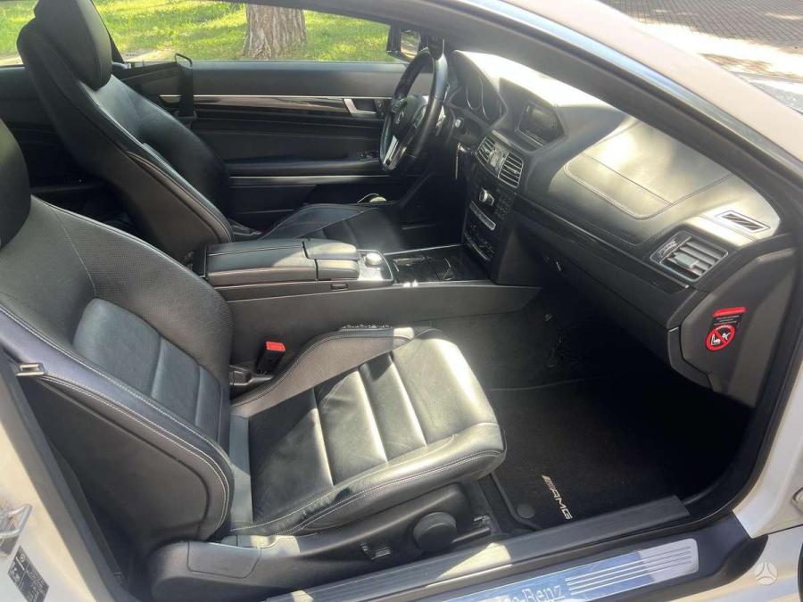 Balts Mercedes-Benz E 220 2013 Alīta, ar dzinēja tilpumu 2.14 L un nobraukumu 287 tūkst. km par 11250 €, foto 18 vietnē AUTOMOTO.COM.LV