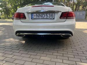 Balts Mercedes-Benz E 220 2013 Alīta, ar dzinēja tilpumu 2.14 L un nobraukumu 287 tūkst. km par 11250 €, foto 36 vietnē AUTOMOTO.COM.LV