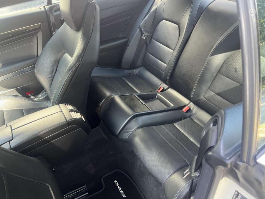 Balts Mercedes-Benz E 220 2013 Alīta, ar dzinēja tilpumu 2.14 L un nobraukumu 287 tūkst. km par 11250 €, foto 21 vietnē AUTOMOTO.COM.LV