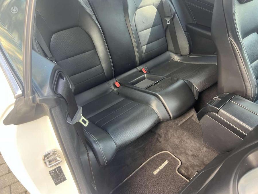 Balts Mercedes-Benz E 220 2013 Alīta, ar dzinēja tilpumu 2.14 L un nobraukumu 287 tūkst. km par 11250 €, foto 23 vietnē AUTOMOTO.COM.LV