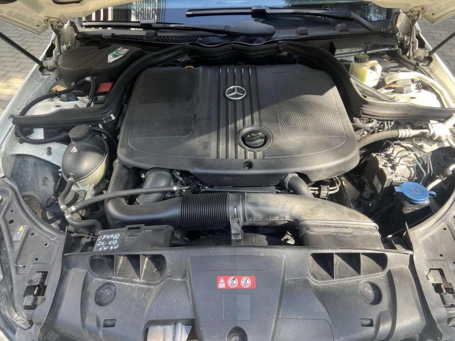Balts Mercedes-Benz E 220 2013 Alīta, ar dzinēja tilpumu 2.14 L un nobraukumu 287 tūkst. km par 11250 €, foto 31 vietnē AUTOMOTO.COM.LV