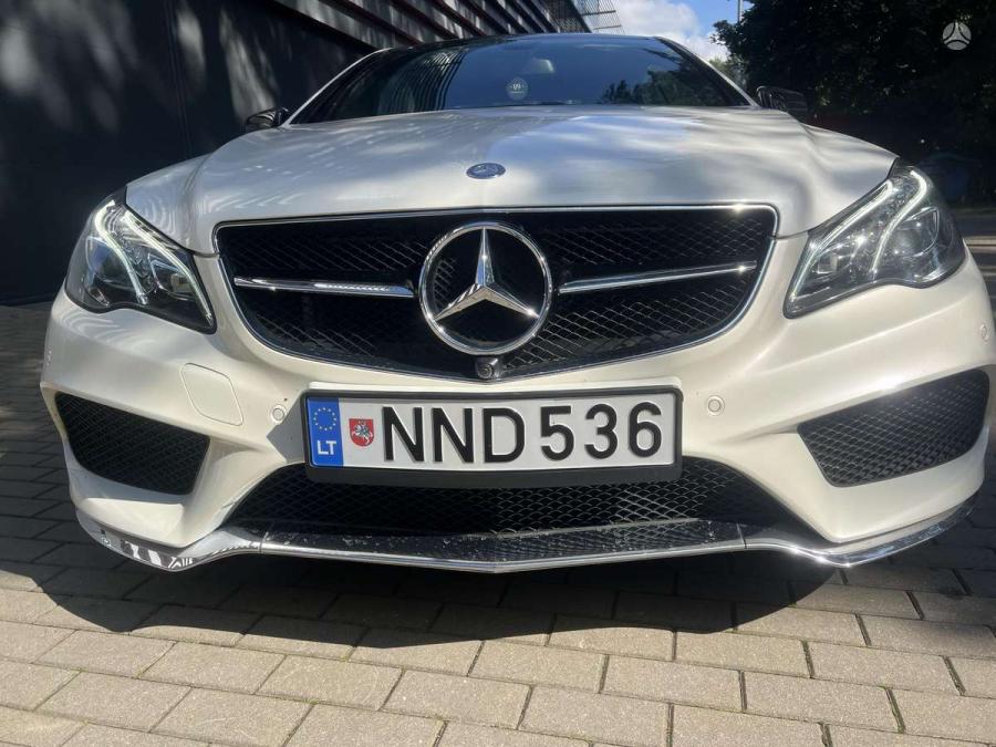 Balts Mercedes-Benz E 220 2013 Alīta, ar dzinēja tilpumu 2.14 L un nobraukumu 287 tūkst. km par 11250 €, foto 35 vietnē AUTOMOTO.COM.LV