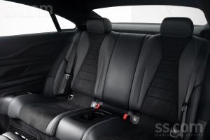 White Mercedes-Benz E 220 2018 in Tallinn, with an engine capacity of 2.00 L and mileage of 162 thousand km for 24699 €, photo 10 on AUTOMOTO.COM.LV