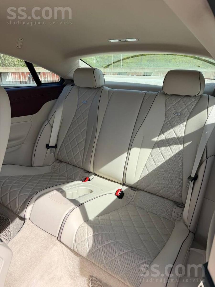 Balts Mercedes-Benz E 220 2018 Rīga, ar dzinēja tilpumu 2.00 L un nobraukumu 71 tūkst. km par 44000 €, foto 9 vietnē AUTOMOTO.COM.LV