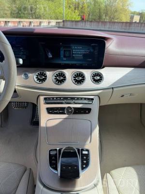 Balts Mercedes-Benz E 220 2018 Rīga, ar dzinēja tilpumu 2.00 L un nobraukumu 71 tūkst. km par 44000 €, foto 12 vietnē AUTOMOTO.COM.LV