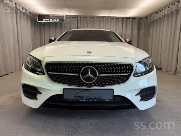 Balts Mercedes-Benz E 220 2018 Rīga, ar dzinēja tilpumu 2.20 L un nobraukumu 135 tūkst. km par 24990 €, foto 2 vietnē AUTOMOTO.COM.LV
