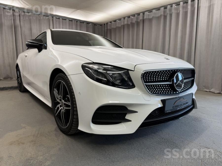 Balts Mercedes-Benz E 220 2018 Rīga, ar dzinēja tilpumu 2.20 L un nobraukumu 135 tūkst. km par 24990 €, foto 4 vietnē AUTOMOTO.COM.LV