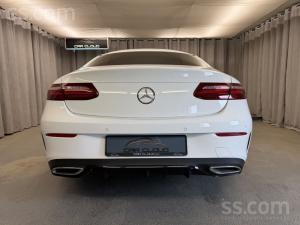 Balts Mercedes-Benz E 220 2018 Rīga, ar dzinēja tilpumu 2.20 L un nobraukumu 135 tūkst. km par 24990 €, foto 6 vietnē AUTOMOTO.COM.LV