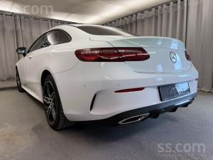 Balts Mercedes-Benz E 220 2018 Rīga, ar dzinēja tilpumu 2.20 L un nobraukumu 135 tūkst. km par 24990 €, foto 7 vietnē AUTOMOTO.COM.LV