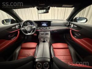 Balts Mercedes-Benz E 220 2018 Rīga, ar dzinēja tilpumu 2.20 L un nobraukumu 135 tūkst. km par 24990 €, foto 9 vietnē AUTOMOTO.COM.LV