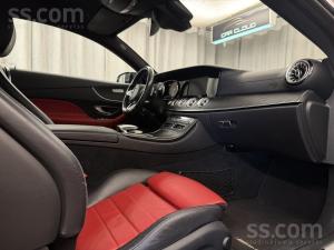 Balts Mercedes-Benz E 220 2018 Rīga, ar dzinēja tilpumu 2.20 L un nobraukumu 135 tūkst. km par 24990 €, foto 10 vietnē AUTOMOTO.COM.LV