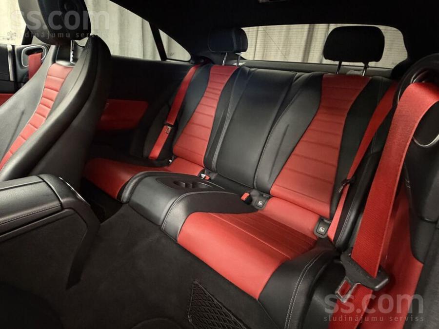 Balts Mercedes-Benz E 220 2018 Rīga, ar dzinēja tilpumu 2.20 L un nobraukumu 135 tūkst. km par 24990 €, foto 11 vietnē AUTOMOTO.COM.LV