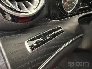 Balts Mercedes-Benz E 220 2018 Rīga, ar dzinēja tilpumu 2.20 L un nobraukumu 135 tūkst. km par 24990 €, foto 16 vietnē AUTOMOTO.COM.LV