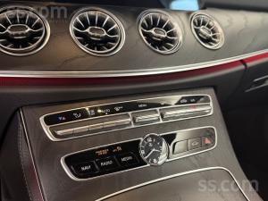 Balts Mercedes-Benz E 220 2018 Rīga, ar dzinēja tilpumu 2.20 L un nobraukumu 135 tūkst. km par 24990 €, foto 18 vietnē AUTOMOTO.COM.LV