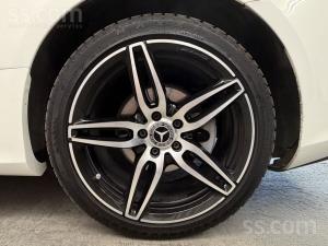Balts Mercedes-Benz E 220 2018 Rīga, ar dzinēja tilpumu 2.20 L un nobraukumu 135 tūkst. km par 24990 €, foto 21 vietnē AUTOMOTO.COM.LV