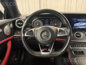 Balts Mercedes-Benz E 220 2018 Rīga, ar dzinēja tilpumu 2.20 L un nobraukumu 135 tūkst. km par 24990 €, foto 24 vietnē AUTOMOTO.COM.LV