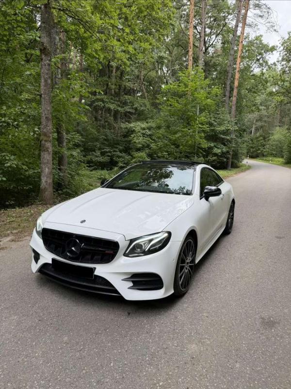 Balts Mercedes-Benz E 220 2018 Kauņa, ar dzinēja tilpumu 1.96 L un nobraukumu 163 tūkst. km par 29000 €, foto 3 vietnē AUTOMOTO.COM.LV