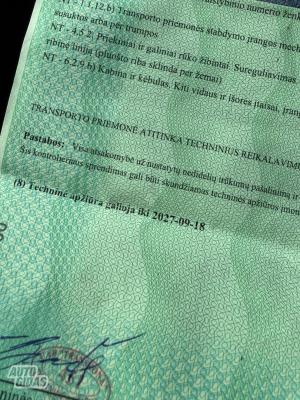 Белый Мерседес E 220 1998 в Клайпеда, объемом двигателя 2.20 л и пробегом 220 тыс. км за 600 €, фото 12 на AUTOMOTO.COM.LV