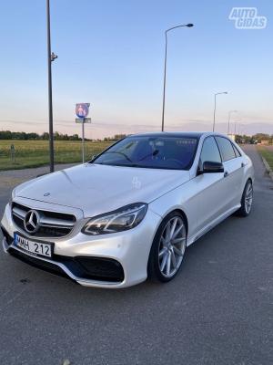 White Mercedes-Benz E 220 2009 in Kaunas, with an engine capacity of 2.10 L and mileage of 381 thousand km for 8400 €, photo  on AUTOMOTO.COM.LV