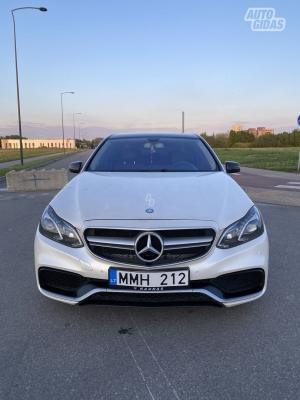 White Mercedes-Benz E 220 2009 in Kaunas, with an engine capacity of 2.10 L and mileage of 381 thousand km for 8400 €, photo 4 on AUTOMOTO.COM.LV