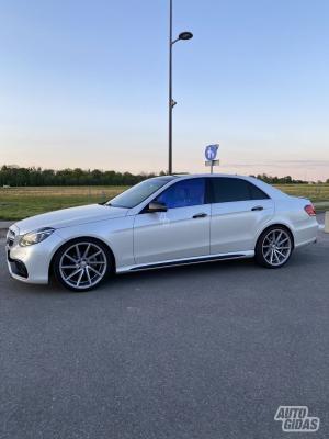 White Mercedes-Benz E 220 2009 in Kaunas, with an engine capacity of 2.10 L and mileage of 381 thousand km for 8400 €, photo 5 on AUTOMOTO.COM.LV
