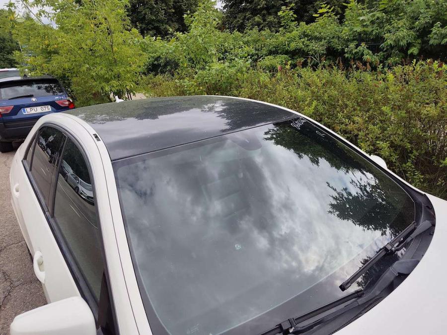 Balts Mercedes-Benz E 220 2010 Viļņa, ar dzinēja tilpumu 2.14 L un nobraukumu 600 tūkst. km par 2900 €, foto 8 vietnē AUTOMOTO.COM.LV