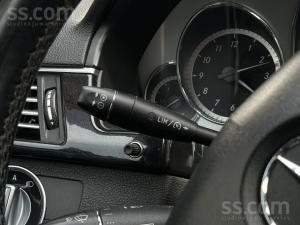 Белый Мерседес E 220 2011 в Тукумс, объемом двигателя 2.20 л и пробегом 300 тыс. км за 6799 €, фото 13 на AUTOMOTO.COM.LV
