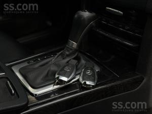 Белый Мерседес E 220 2011 в Тукумс, объемом двигателя 2.20 л и пробегом 300 тыс. км за 6799 €, фото 17 на AUTOMOTO.COM.LV