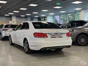 Balts Mercedes-Benz E 220 2013 Klaipėda, ar dzinēja tilpumu 2.10 L un nobraukumu 234 tūkst. km par 14950 €, foto 3 vietnē AUTOMOTO.COM.LV