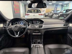 Balts Mercedes-Benz E 220 2013 Klaipėda, ar dzinēja tilpumu 2.10 L un nobraukumu 234 tūkst. km par 14950 €, foto 7 vietnē AUTOMOTO.COM.LV