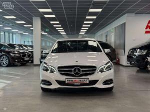 Balts Mercedes-Benz E 220 2013 Klaipėda, ar dzinēja tilpumu 2.10 L un nobraukumu 234 tūkst. km par 14950 €, foto 26 vietnē AUTOMOTO.COM.LV